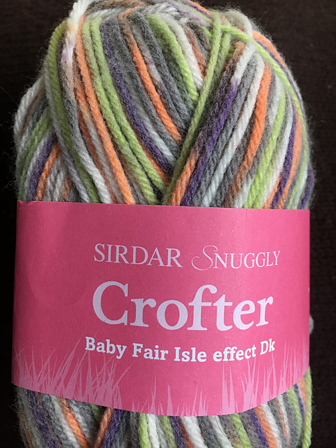 Ravelry: LouDoubleKnitter's Baby Cardi ~ Nevis Crofter