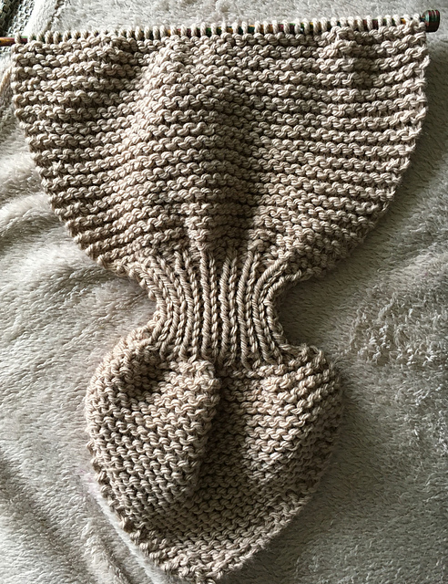 Ravelry: LouDoubleKnitter's Scarf ~ Miss Marple