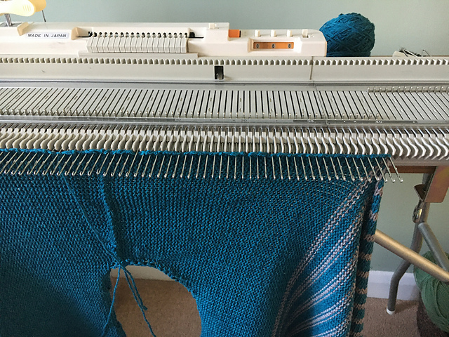 Ravelry: LouDoubleKnitter's Sweater ~ Léger Redux