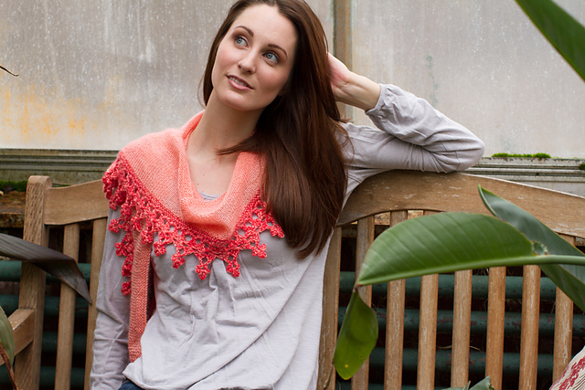 Ravelry: Nikitta pattern by Patty Nance