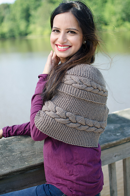 Ravelry: Petiole pattern by Patty Nance