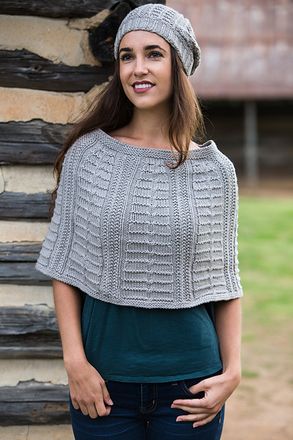 Ravelry: Escalade pattern by Angela Tong