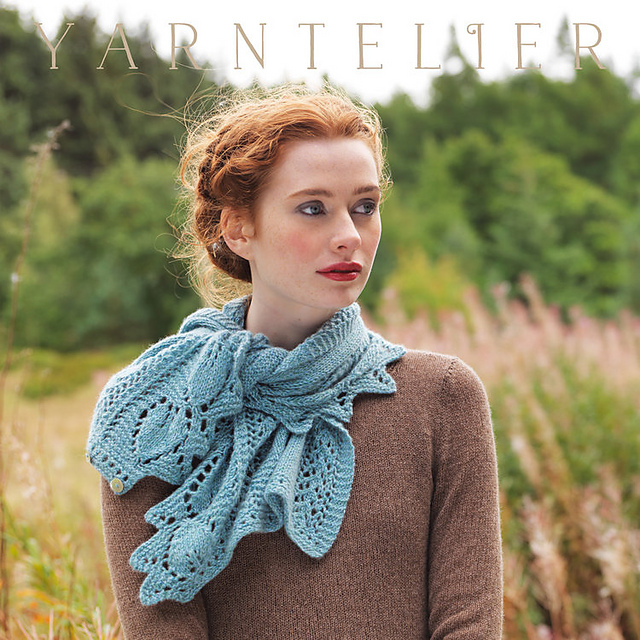 Ravelry: Zephilli pattern by Louisa Harding