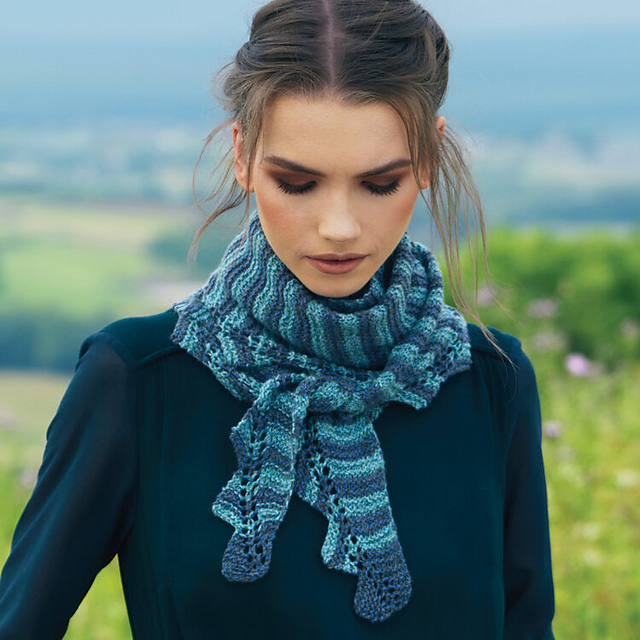 Ravelry: Dulcie pattern by Louisa Harding