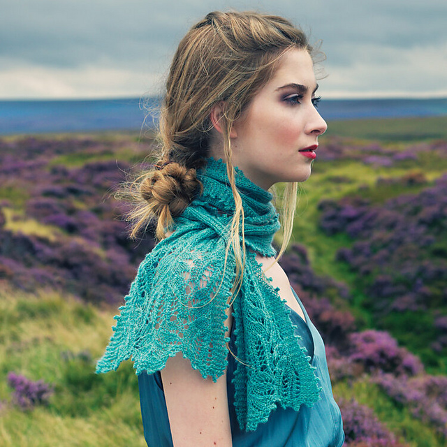 Ravelry: Lalita pattern by Louisa Harding