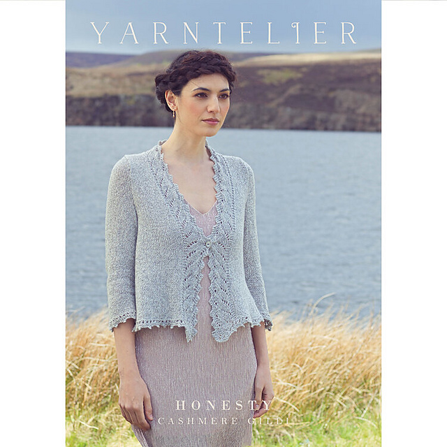 Ravelry: Honesty pattern by Louisa Harding