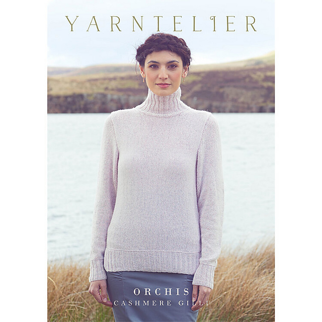 Ravelry: Orchis pattern by Louisa Harding