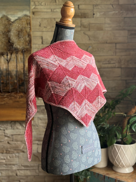 Ravelry: Fusion Granola pattern by Louise Robert