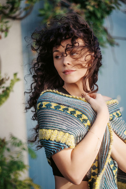 Ravelry: Polar Express pattern by Louise Robert