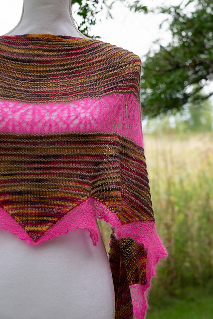 Ravelry: Rising Sun pattern by Louise Robert