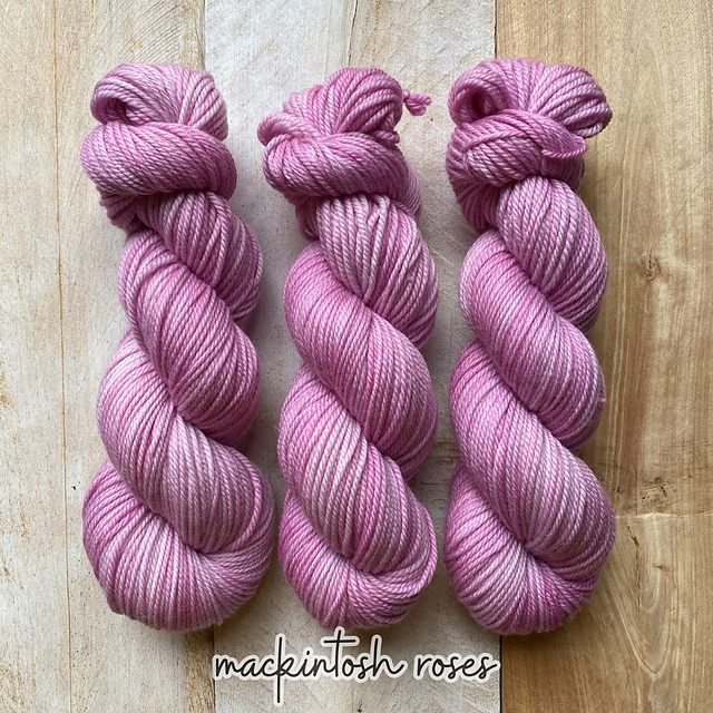 Ravelry: Louise Robert Collection Merino Worsted