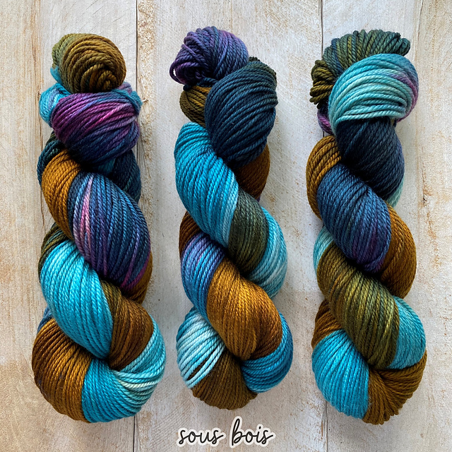 Ravelry: Louise Robert Collection Merino Worsted