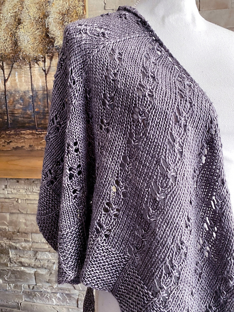 Ravelry: Atrato pattern by Berangere Cailliau