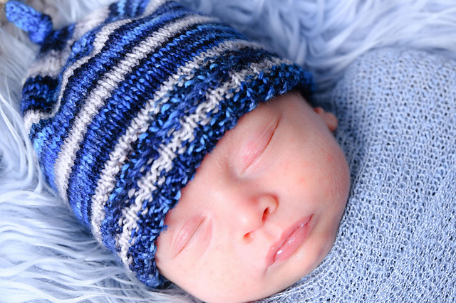 Ravelry: La Tuque de Nathan pattern by Louise Robert