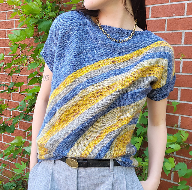 Ravelry: Free Spirit pattern by Louise Robert