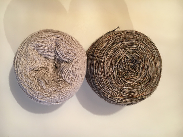 Ravelry: Louiseulf's Oak Planks