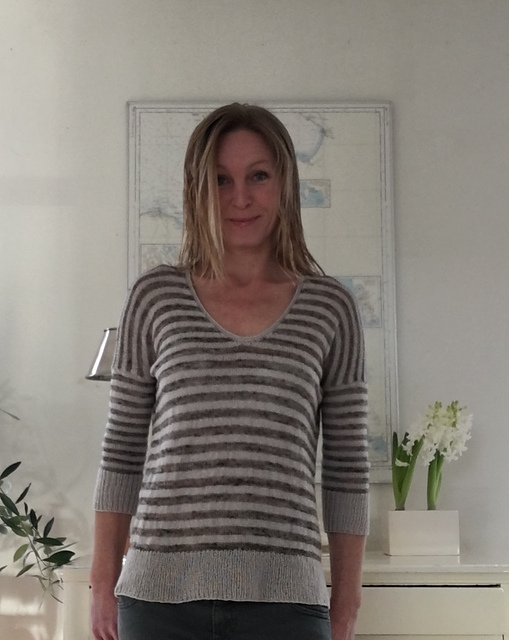 Ravelry: Louiseulf's Oak Planks
