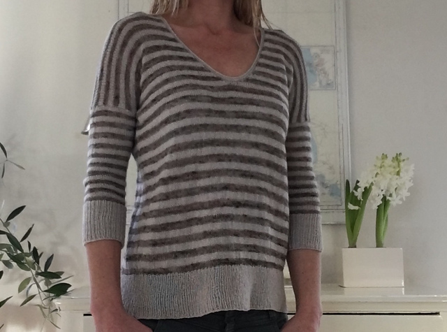 Ravelry: Louiseulf's Oak Planks