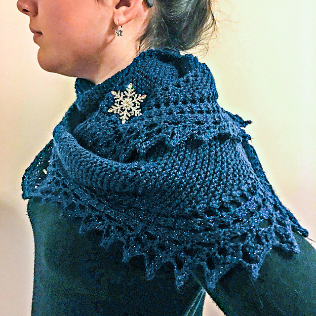 Ravelry: Midnight in Copenhagen pattern by Knitting With Judit Horvath