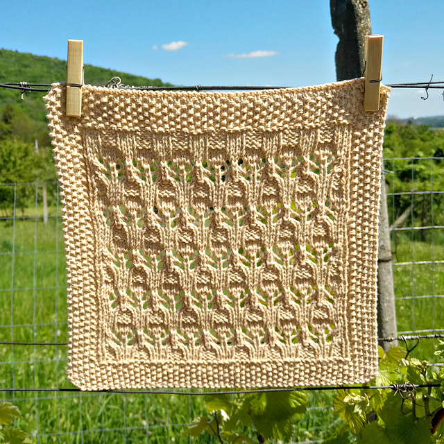 Ravelry: Honey on Toast pattern by Knitting With Judit Horvath