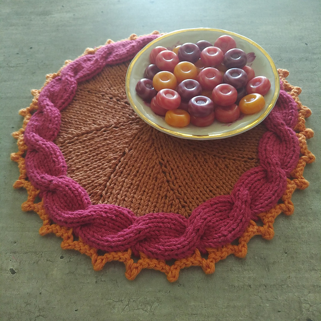 Ravelry: Twist and Shine pattern by Knitting With Judit Horvath