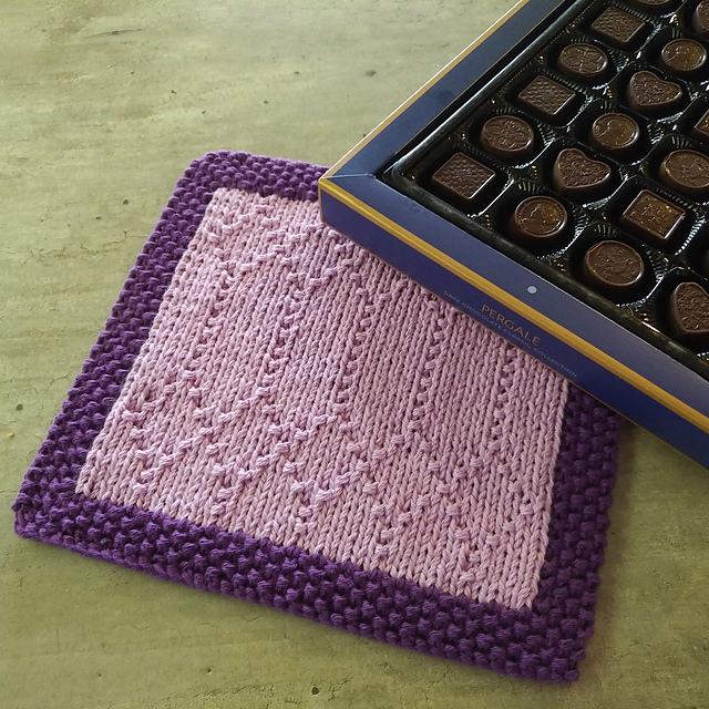 Ravelry: Victorian Violets pattern by Knitting With Judit Horvath