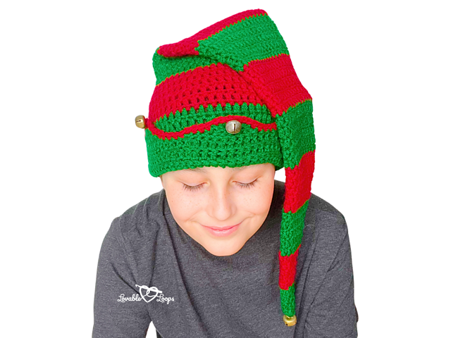 Ravelry: Elf Hat pattern by Melissa Hassler