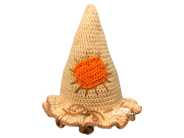 Ravelry: Scarecrow Hat pattern by Melissa Hassler