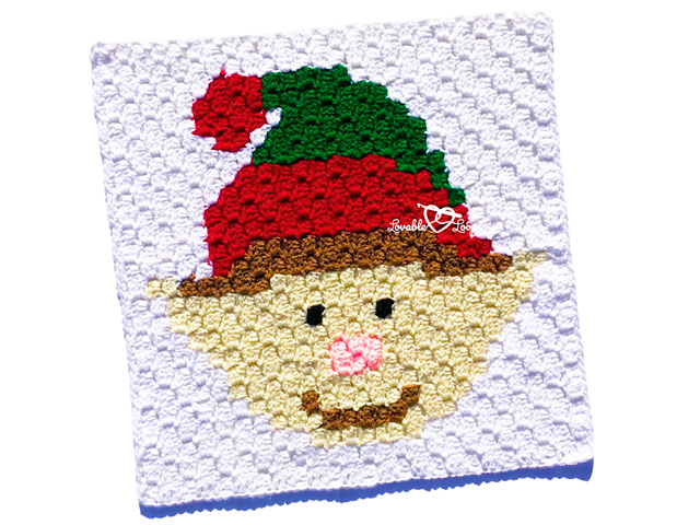 Ravelry: Elf Square pattern by Melissa Hassler