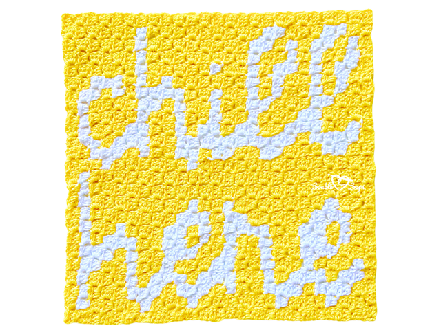 Ravelry: "Chill Here" Square pattern by Melissa Hassler