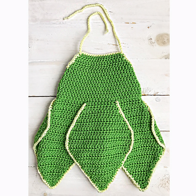 Ravelry: Tinkerbell Costume pattern by Melissa Hassler