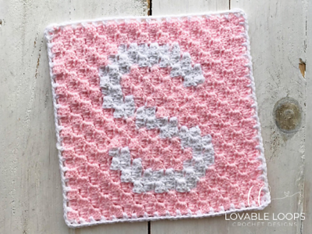 Ravelry: Letter S Graph pattern by Melissa Hassler