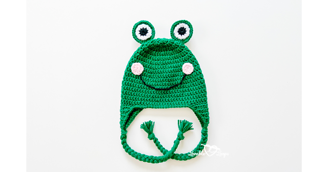 Ravelry: Frog Hat pattern by Melissa Hassler