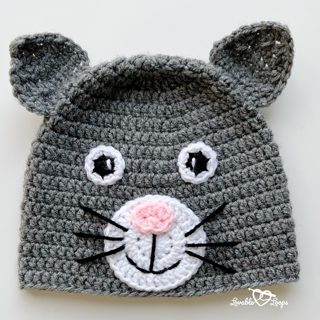 Ravelry: Cat Hat pattern by Melissa Hassler