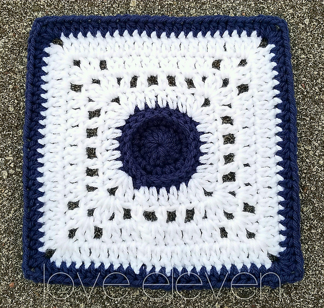 Ravelry: City Centre Square pattern by Kate Sinclair