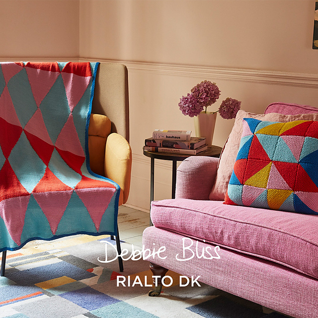 Ravelry: Designs by Debbie Bliss