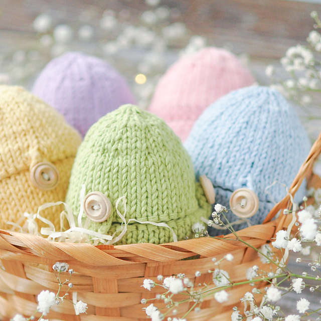 Ravelry: Easter Egg Surprise pattern by Ekaterina Popova