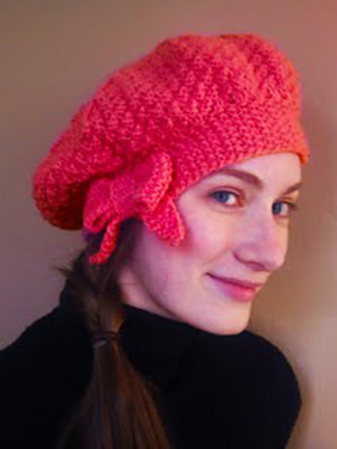 Ravelry: Sugar 'n Candy Tam pattern by Romy Kremers