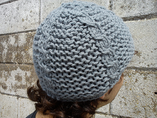 Ravelry: Autumn Simplicity Hat pattern by Romy Kremers