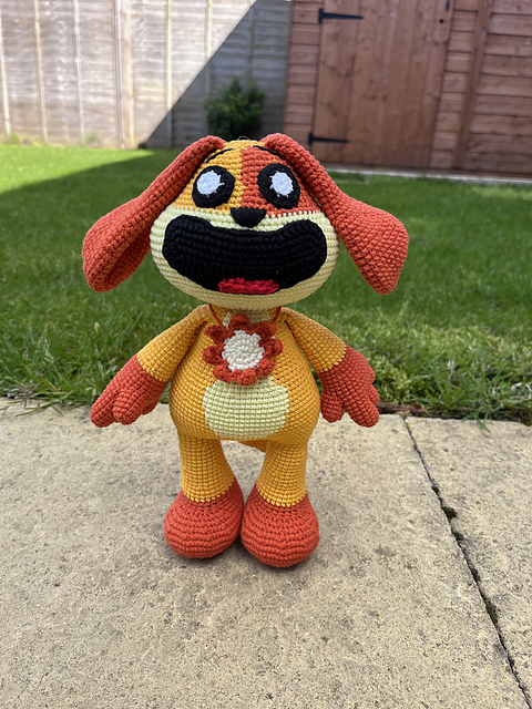 Ravelry: DogDay pattern by Yuliia Rapata