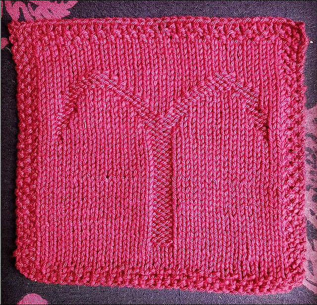 Ravelry: Zodiac Dishie Aries pattern by Zira Brinton