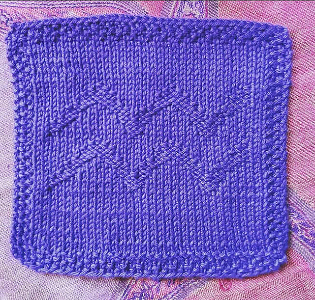 Ravelry: Zodiac Dishie Aquarius pattern by Zira Brinton