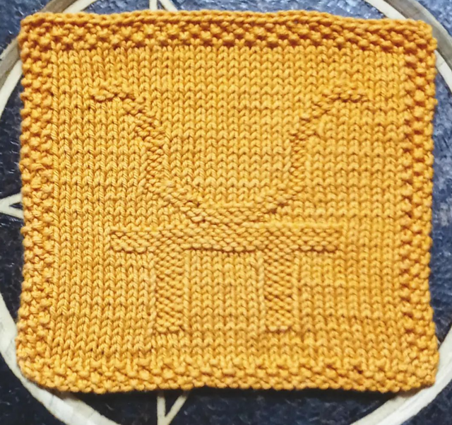 Ravelry: Goddess Hestia Dishie pattern by Zira Brinton