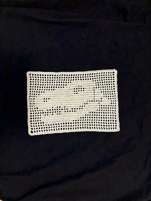 Ravelry: Dinosaur Fossil (Chart only) pattern by Loveyluffy by Emi