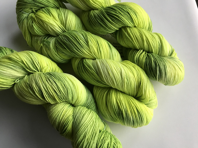 Ravelry: Created 4U by Laura Sassy Stash