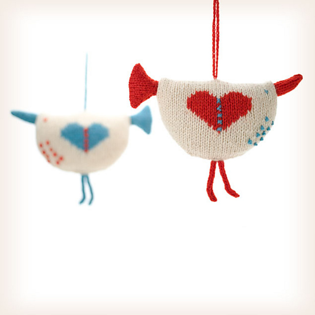 Ravelry: Tweetie Bird pattern by Lucinda Guy