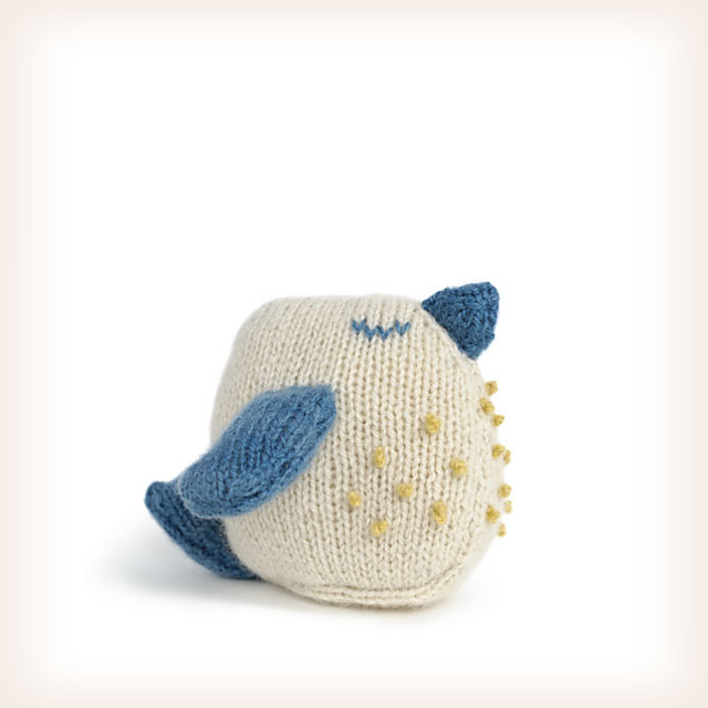 Ravelry: Little Alf pattern by Lucinda Guy