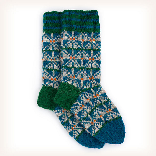 Ravelry: Sirri Socks pattern by Lucinda Guy