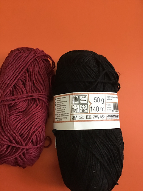 Ravelry: Zeeman Amy (polyester)
