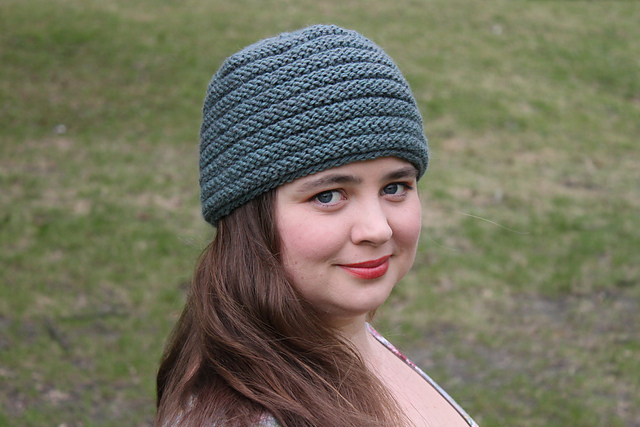 Ravelry: Comfy Hat pattern by Valya Boutenko